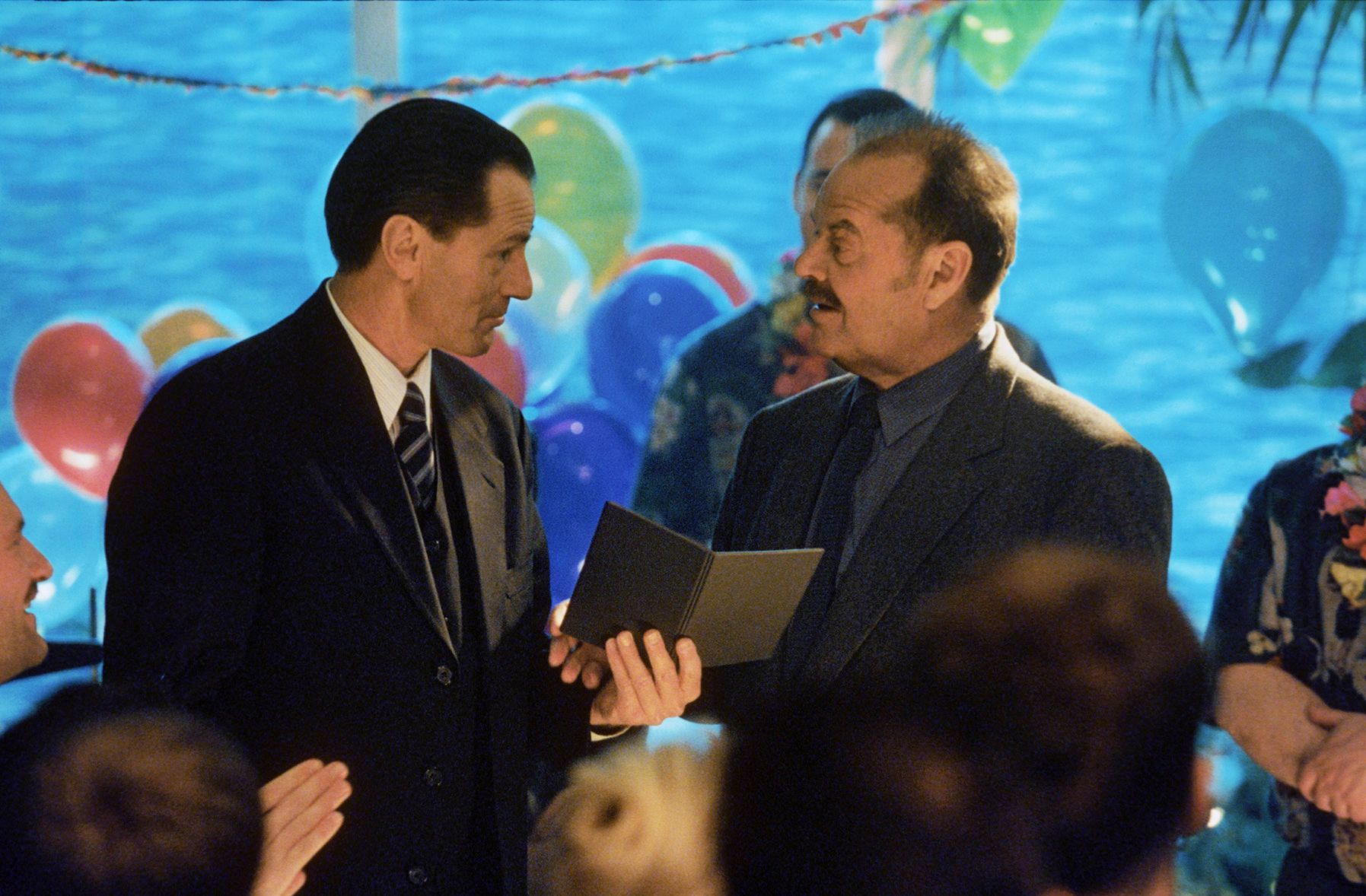 Das Versprechen (2001) | Film-Rezensionen.de