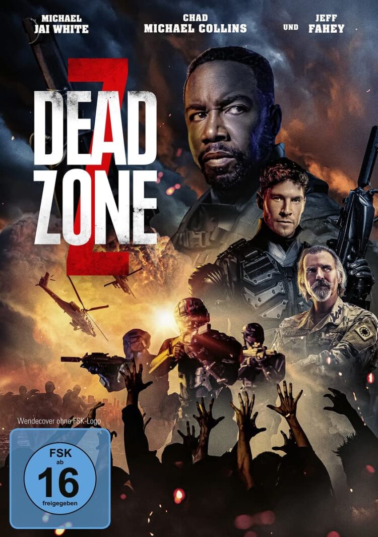 Dead Zone Z | Film-Rezensionen.de