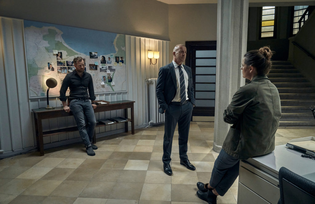 Die Frau im Meer | Film-Rezensionen.de