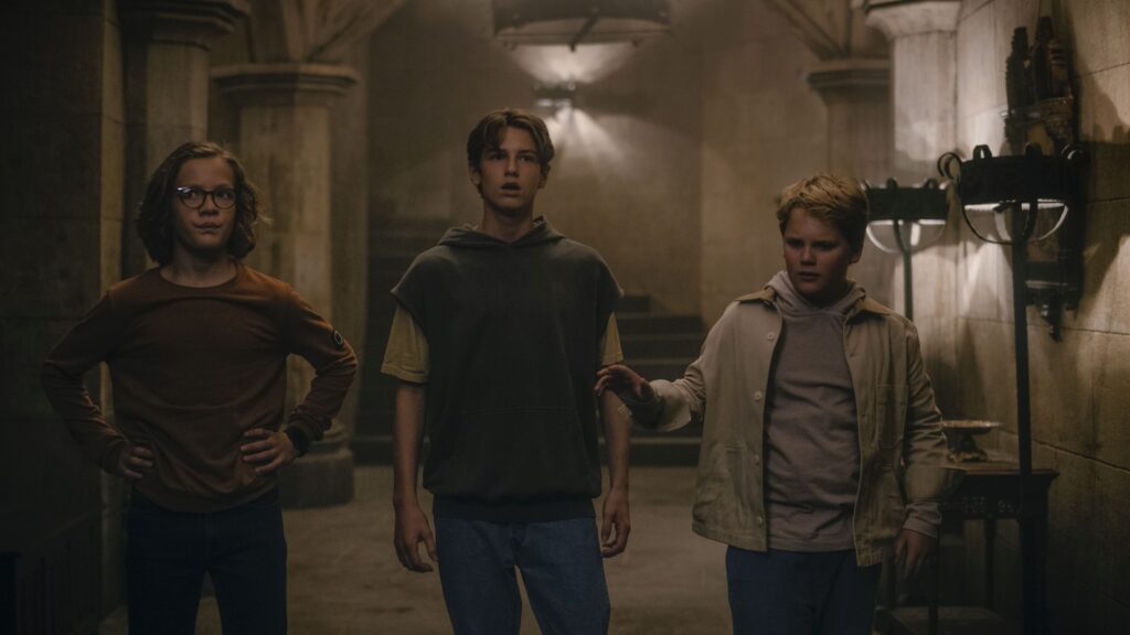 Die drei ???: Erbe des Drachen | Film-Rezensionen.de