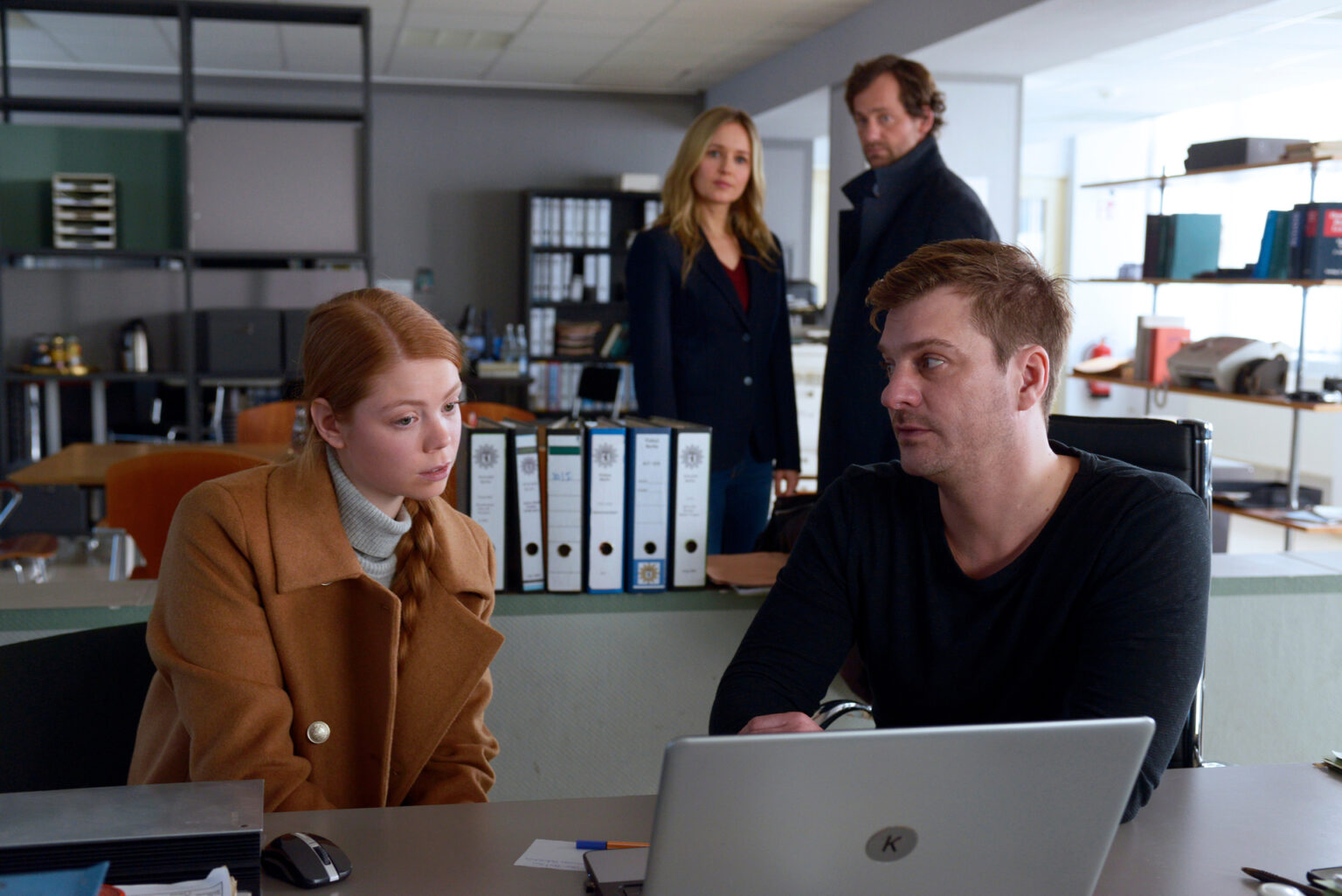 Ein starkes Team: Im Namen des Volkes | Film-Rezensionen.de