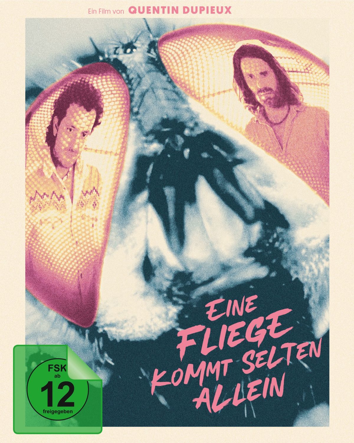 Eine Fliege kommt selten allein | Film-Rezensionen.de