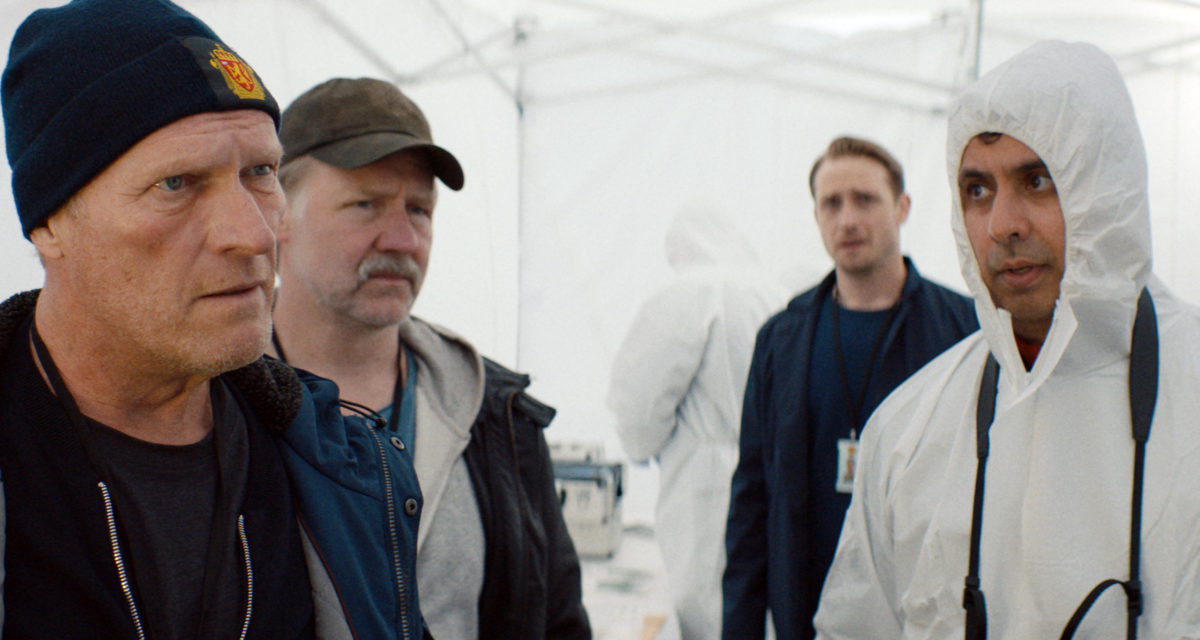 Kommissar Wisting: Der Nachtmann | Film-Rezensionen.de