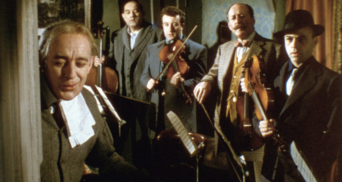 Ladykillers (1955) | Film-Rezensionen.de