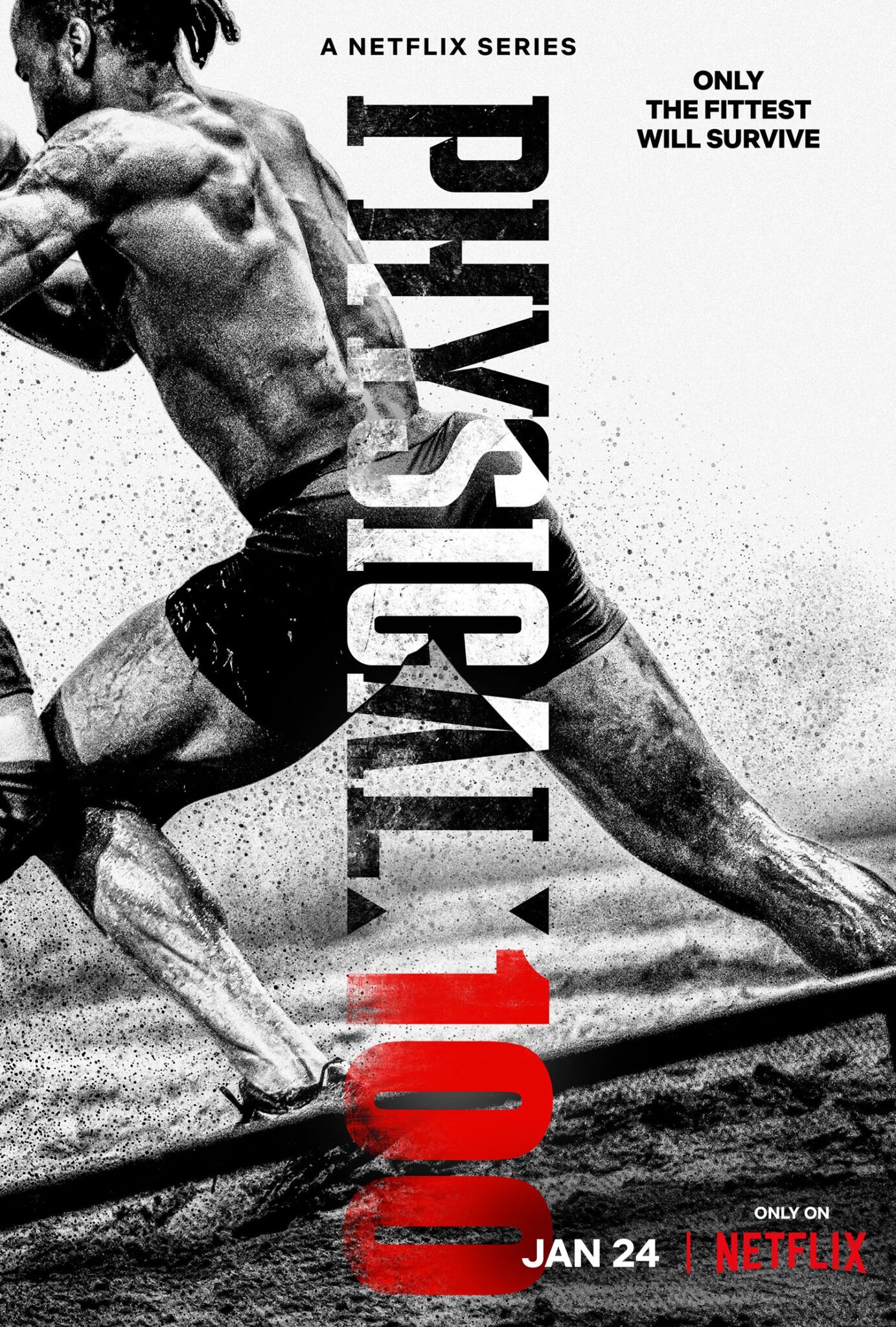 Physical: 100 – Staffel 1 | Film-Rezensionen.de