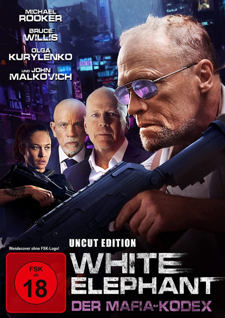 White Elephant – Der Mafia-Kodex | Film-Rezensionen.de