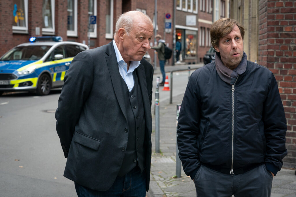 Wilsberg: Fette Beute | Film-Rezensionen.de