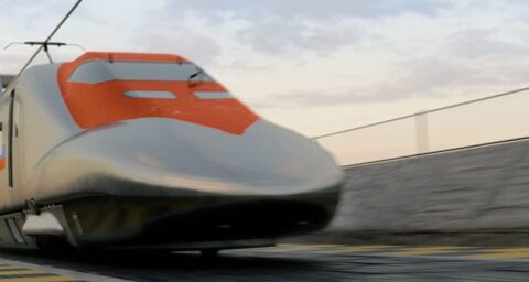 Bullet Train Down | Film-Rezensionen.de