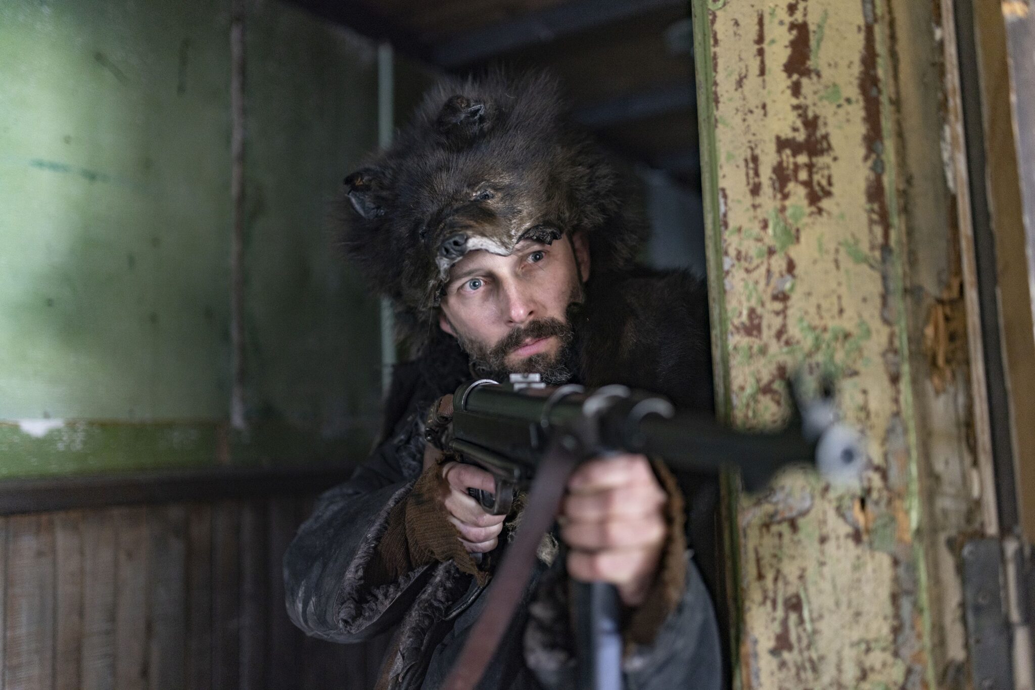 Burial Szene 7 | Film-Rezensionen.de