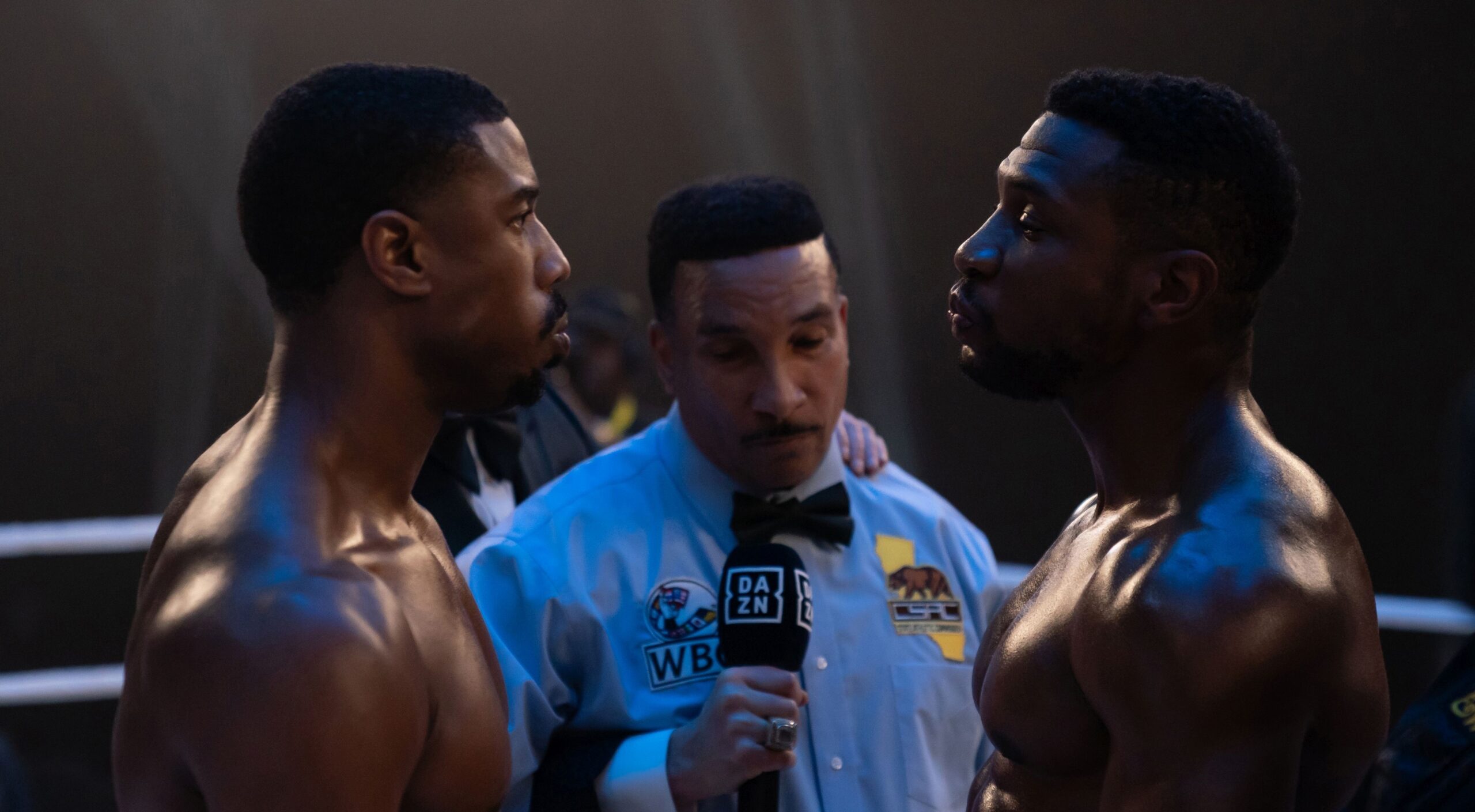 Creed III Frontpage | Film-Rezensionen.de