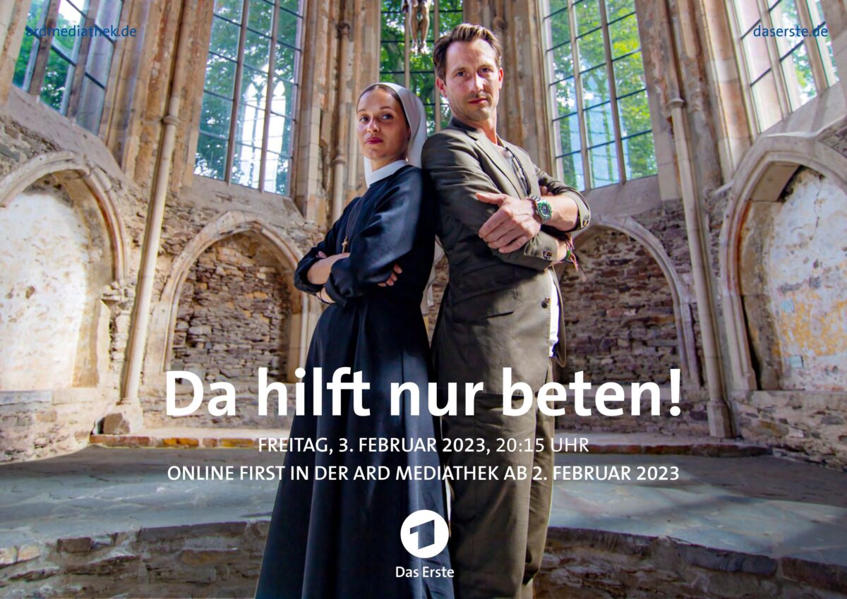 Da Hilft Nur Noch Beten Film