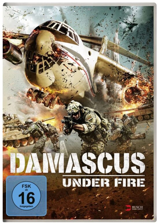 Damascus Under Fire | Film-Rezensionen.de