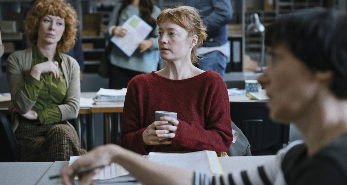 Das Lehrerzimmer | Film-Rezensionen.de