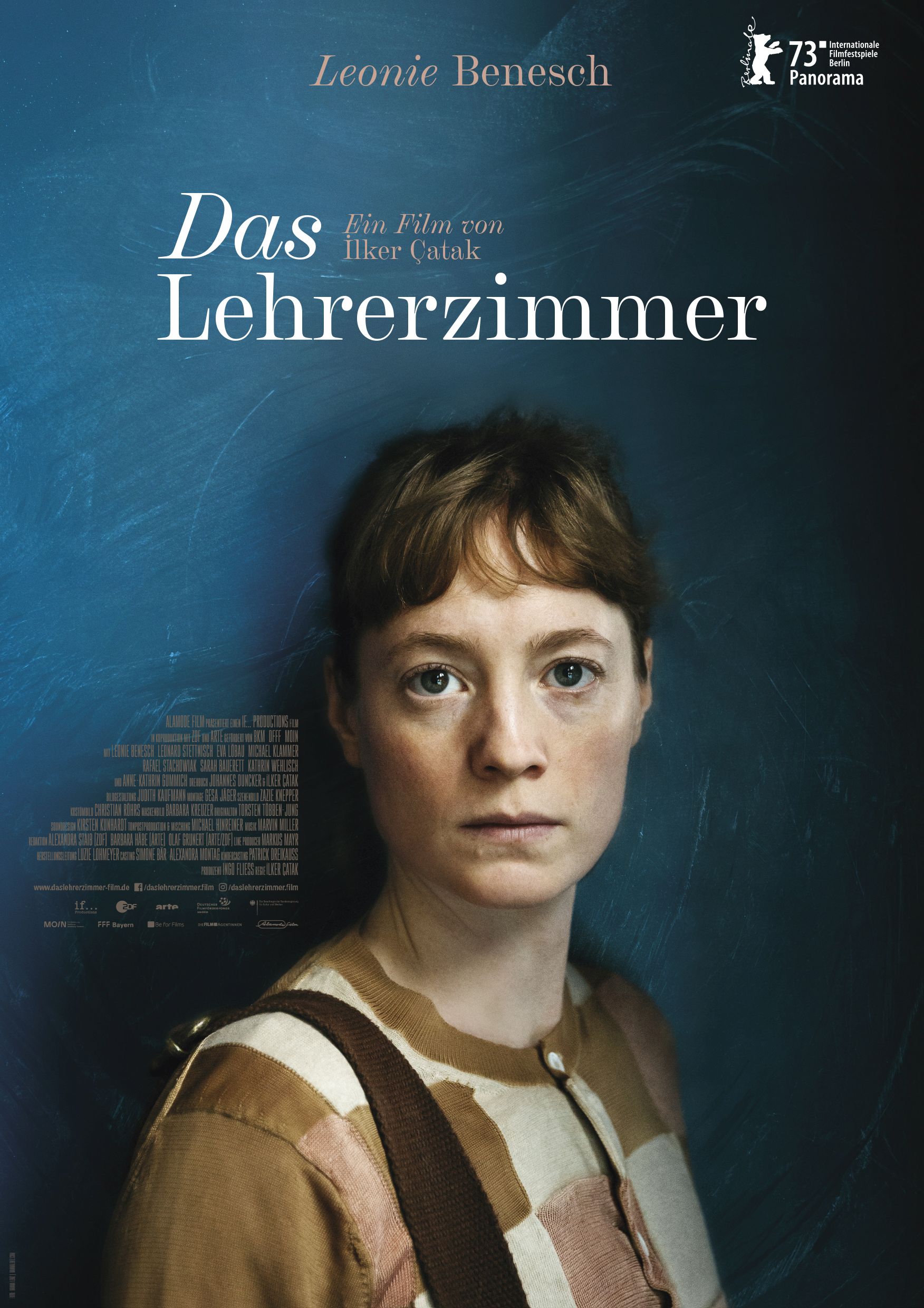 Das Lehrerzimmer Film Rezensionen de Das Lehrerzimmer Film Rezensionen de