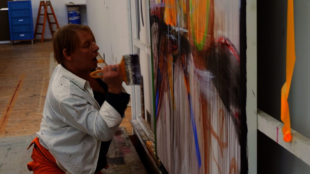 Der Maler | Film-Rezensionen.de