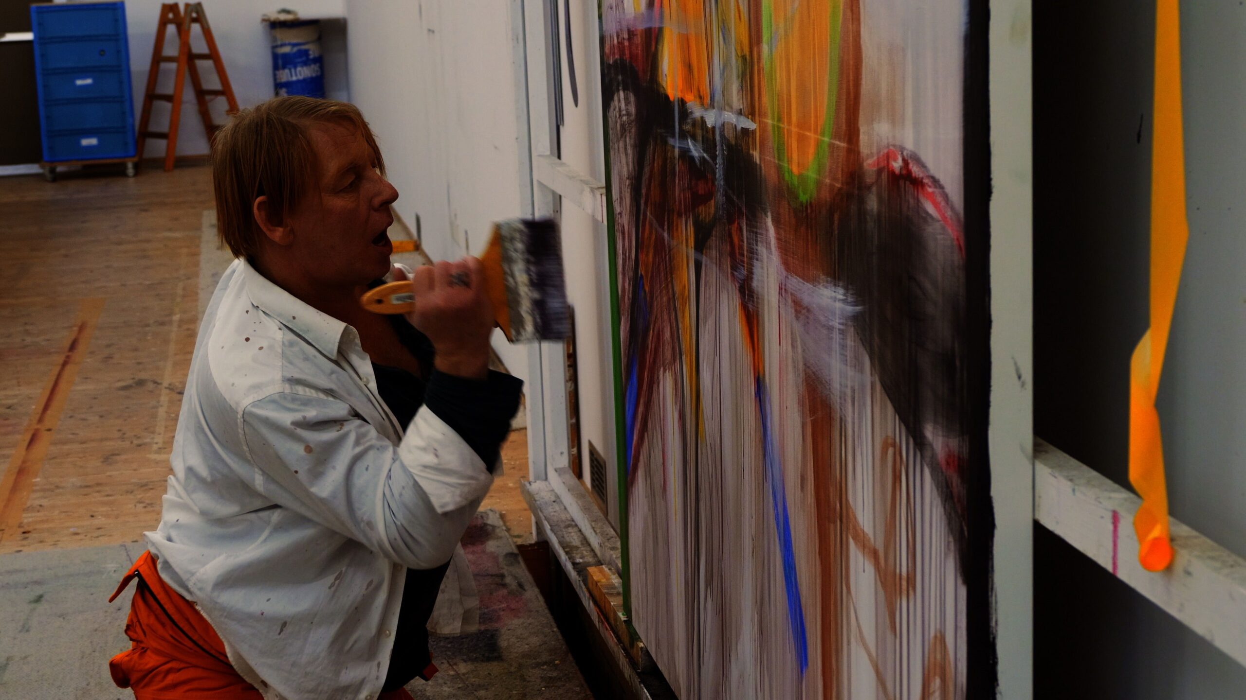 Der Maler | Film-Rezensionen.de