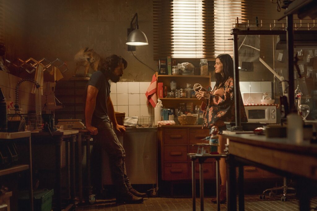 Die Spur der Knochen Frontpage | Film-Rezensionen.de