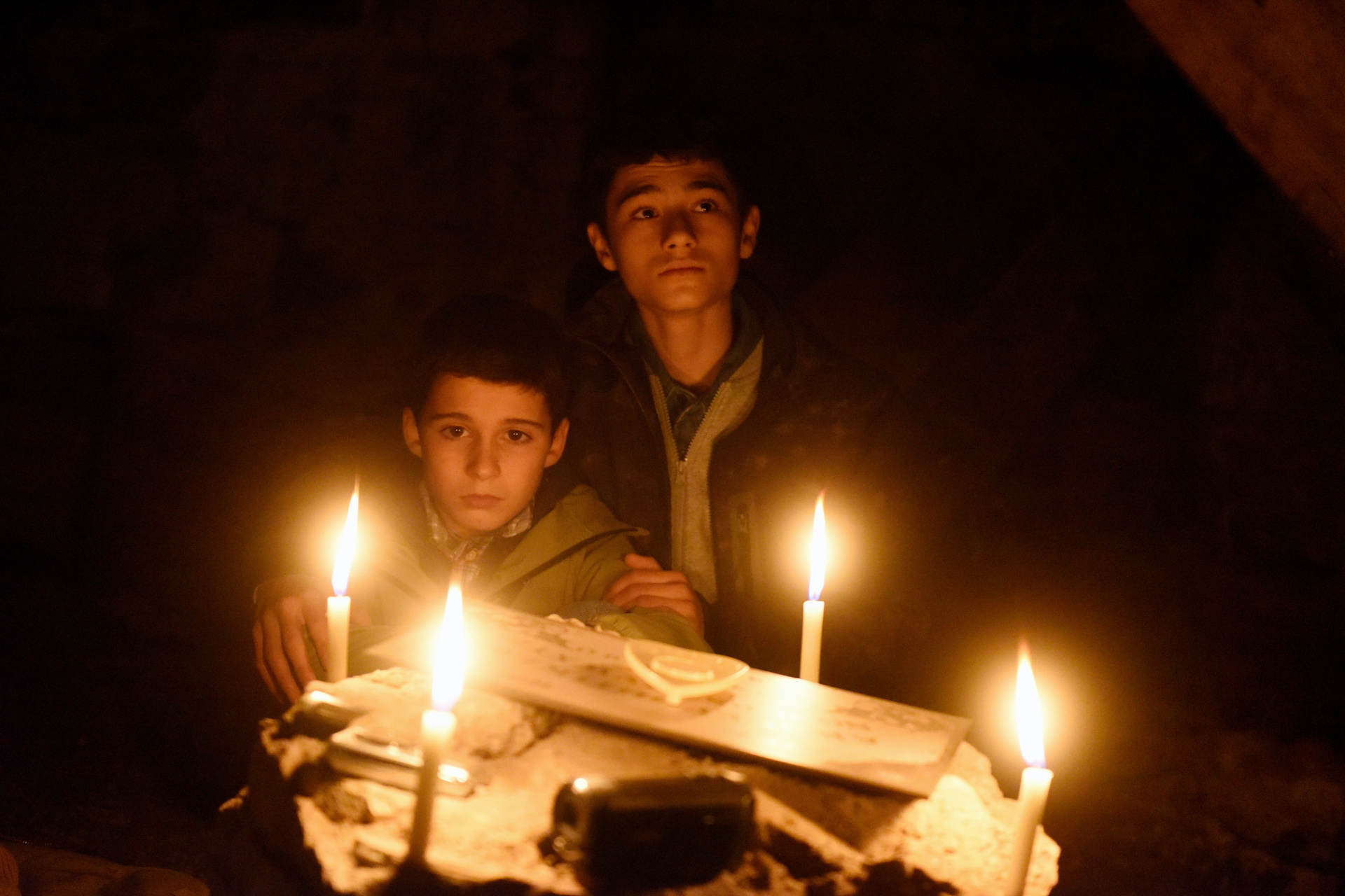 Frühling: Flüsternde Geister | Film-Rezensionen.de