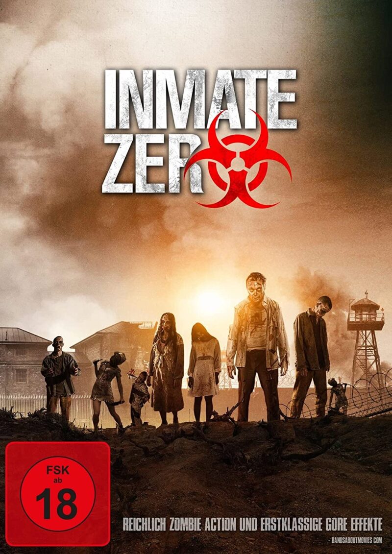 Inmate Zero | Film-Rezensionen.de