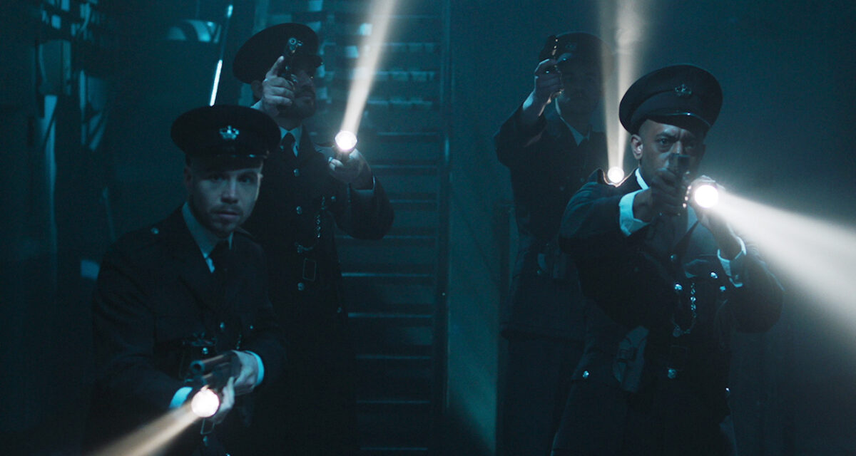 Inmate Zero | Film-Rezensionen.de