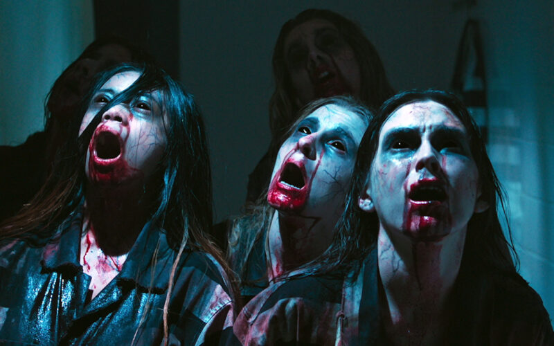 Inmate Zero Szene 5 | Film-Rezensionen.de