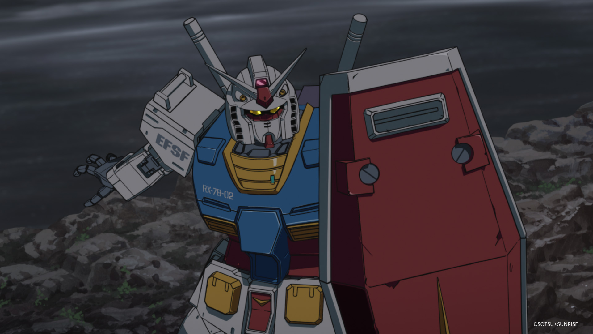 Mobile Suit Gundam: Cucuruz Doan’s Island | Film-Rezensionen.de