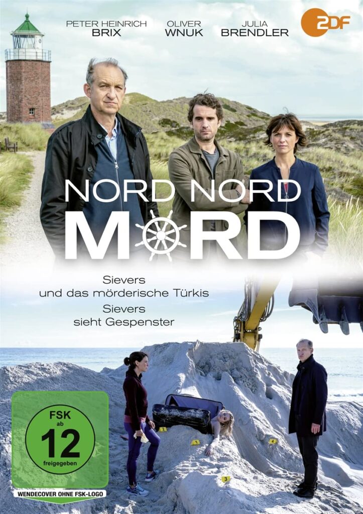 Nord Nord Mord: Sievers sieht Gespenster | Film-Rezensionen.de