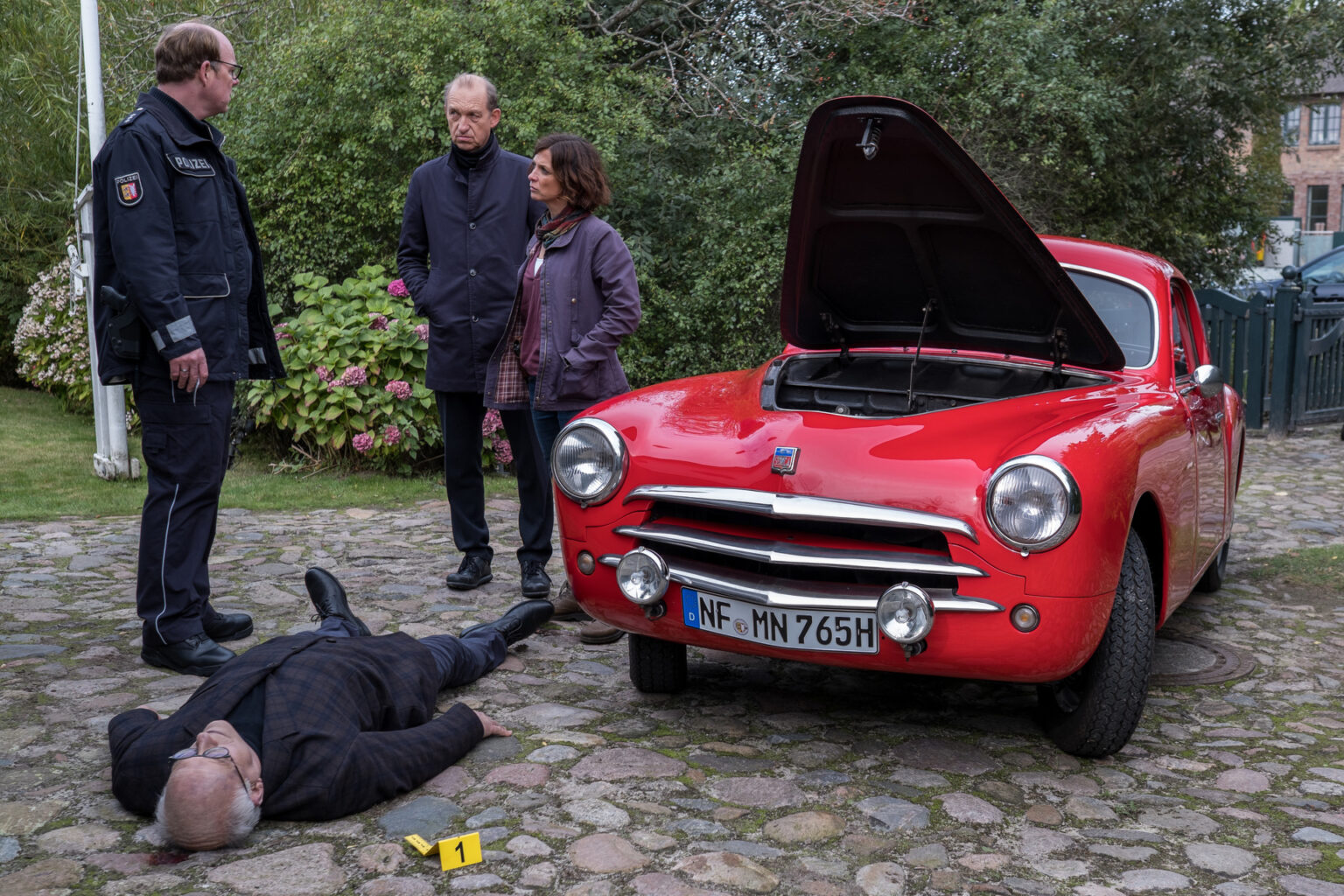 Nord Nord Mord – Sievers und der große Knall | Film-Rezensionen.de