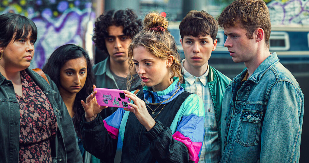 Red Rose – Staffel 1 | Film-Rezensionen.de