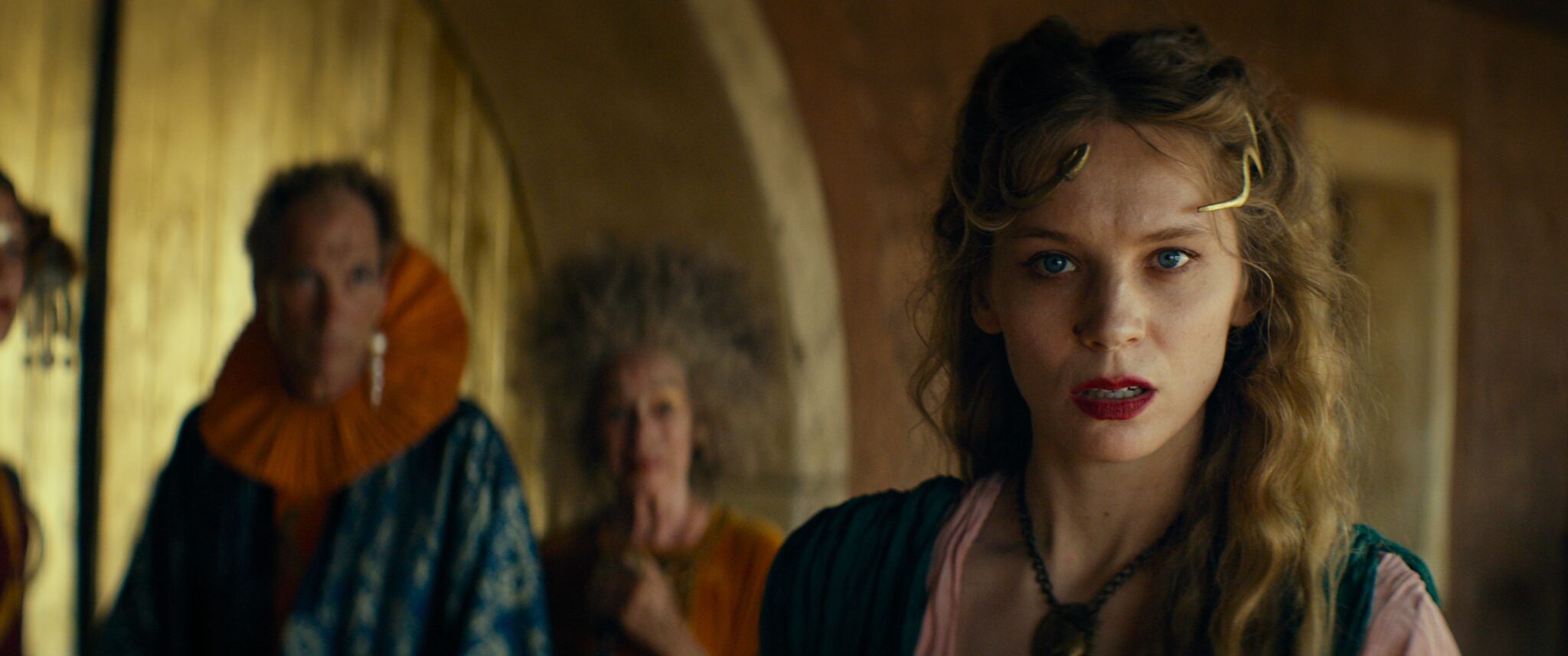 Seneca Szene 14 | Film-Rezensionen.de