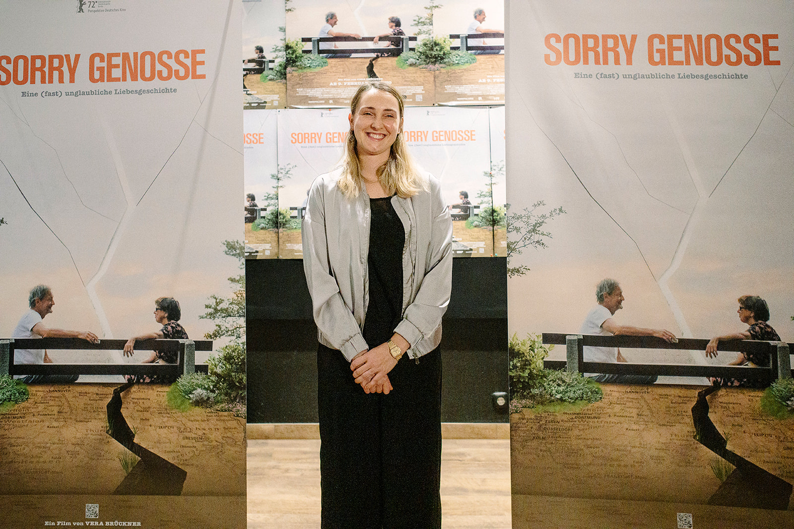 Vera Brückner [Interview] | Film-Rezensionen.de