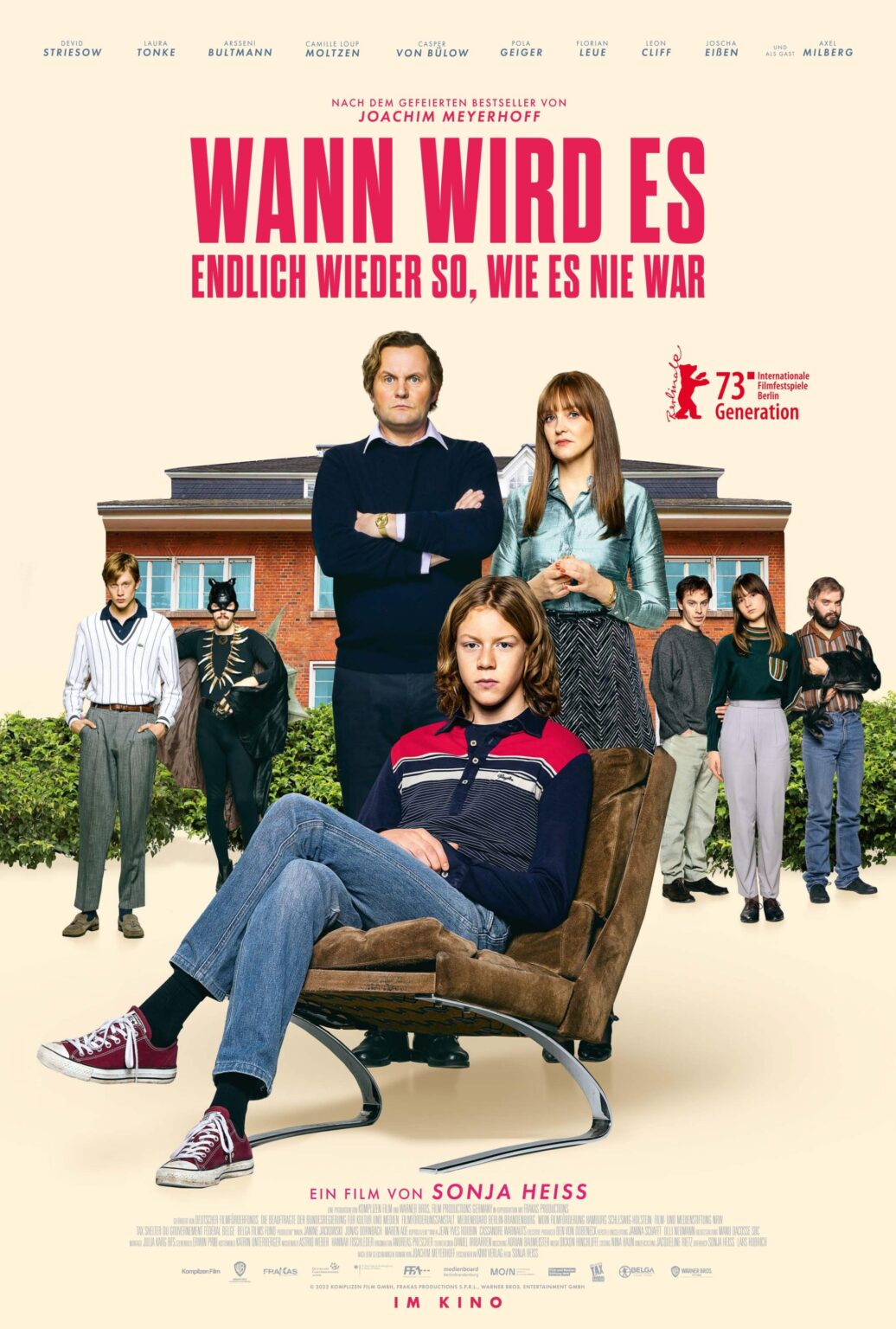 Wann wird es endlich wieder so wie es nie war | Film-Rezensionen.de Wann wird es endlich wieder so wie es nie war | Film-Rezensionen.de