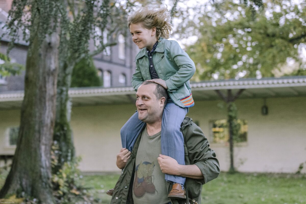 Wann wird es endlich wieder so wie es nie war Szene 9 | Film-Rezensionen.de