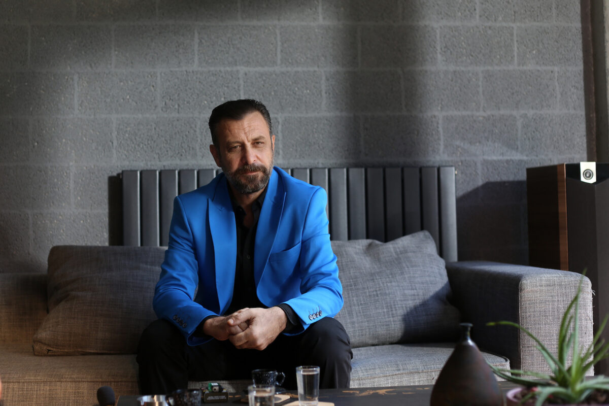 10 Tage eines guten Mannes Szene 3 | Film-Rezensionen.de