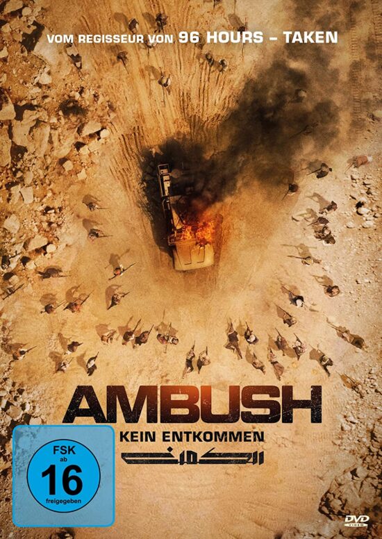 Ambush DVD | Film-Rezensionen.de