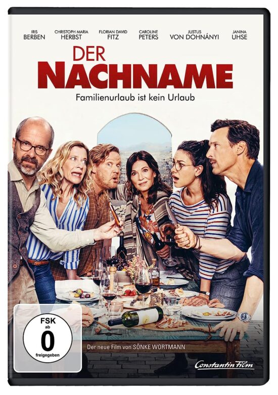 Der Nachname DVD | Film-Rezensionen.de