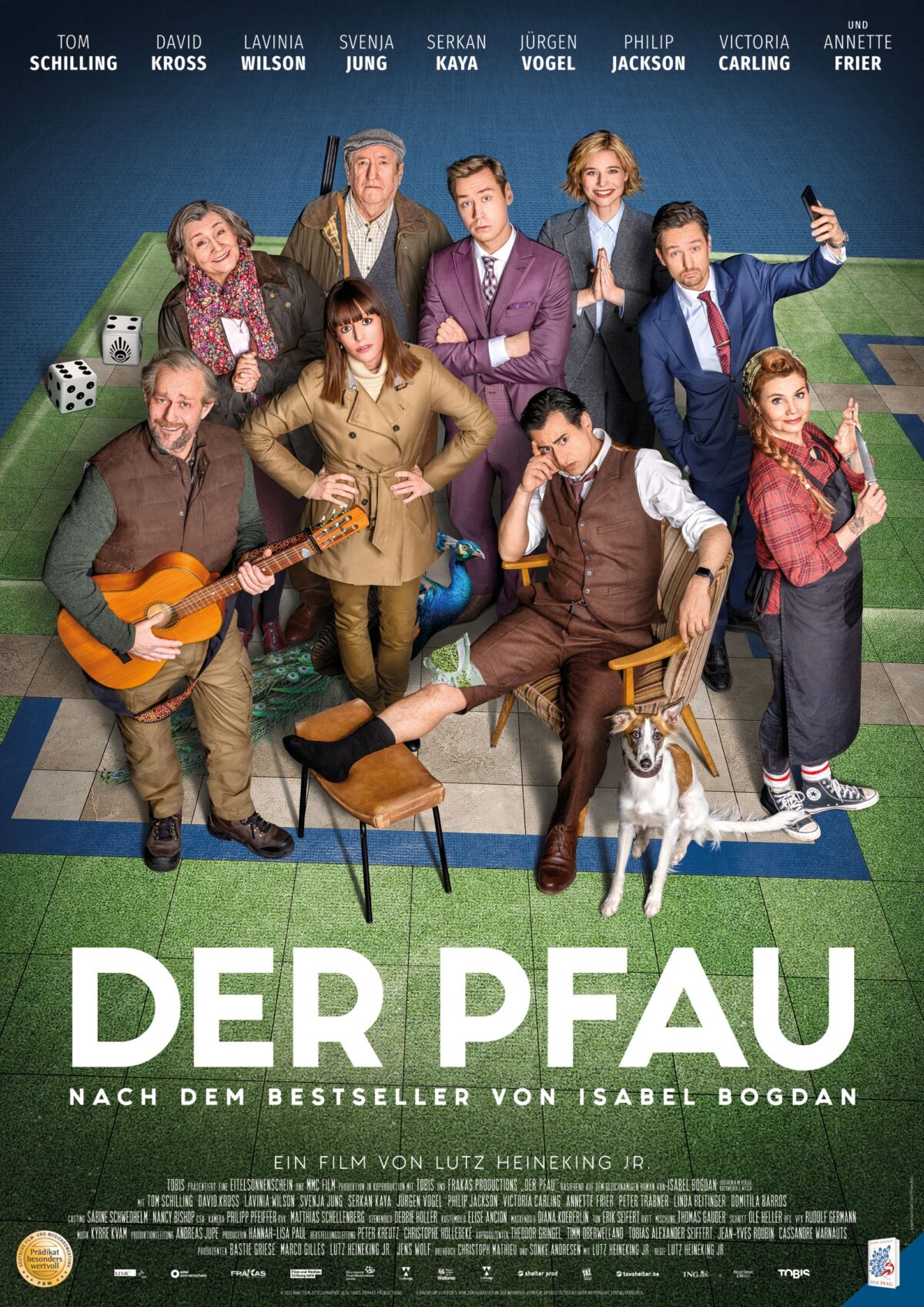 Der Pfau | Film-Rezensionen.de