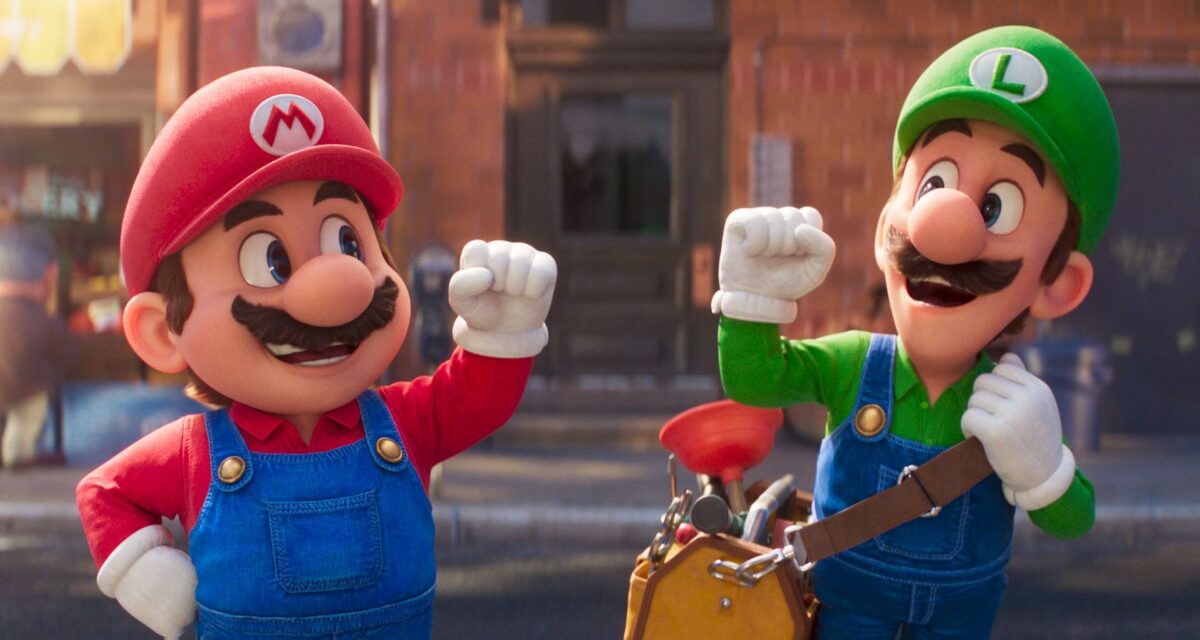 Der Super Mario Bros. Film | Film-Rezensionen.de