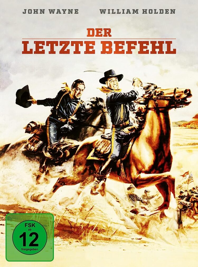 Der letzte Befehl | Film-Rezensionen.de