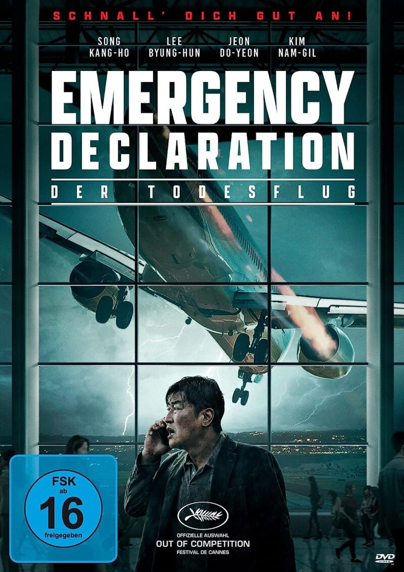 Emergency Declaration DVD | Film-Rezensionen.de