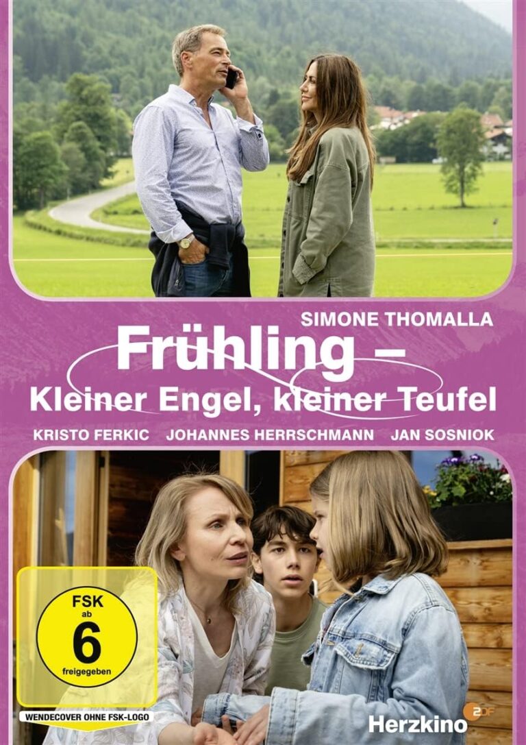 Frühling: Kleiner Engel, kleiner Teufel | Film-Rezensionen.de