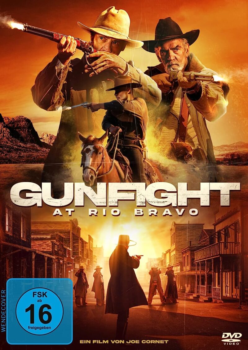 Gunfight at Rio Bravo | Film-Rezensionen.de