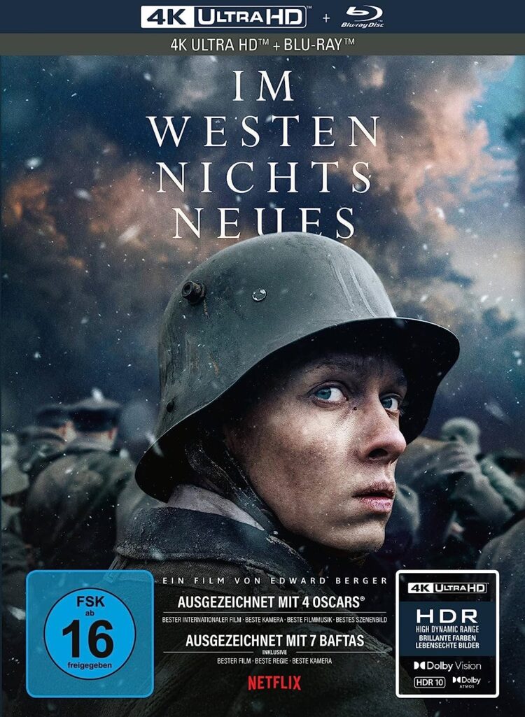 Im Westen nichts Neues 22 DVD | Film-Rezensionen.de