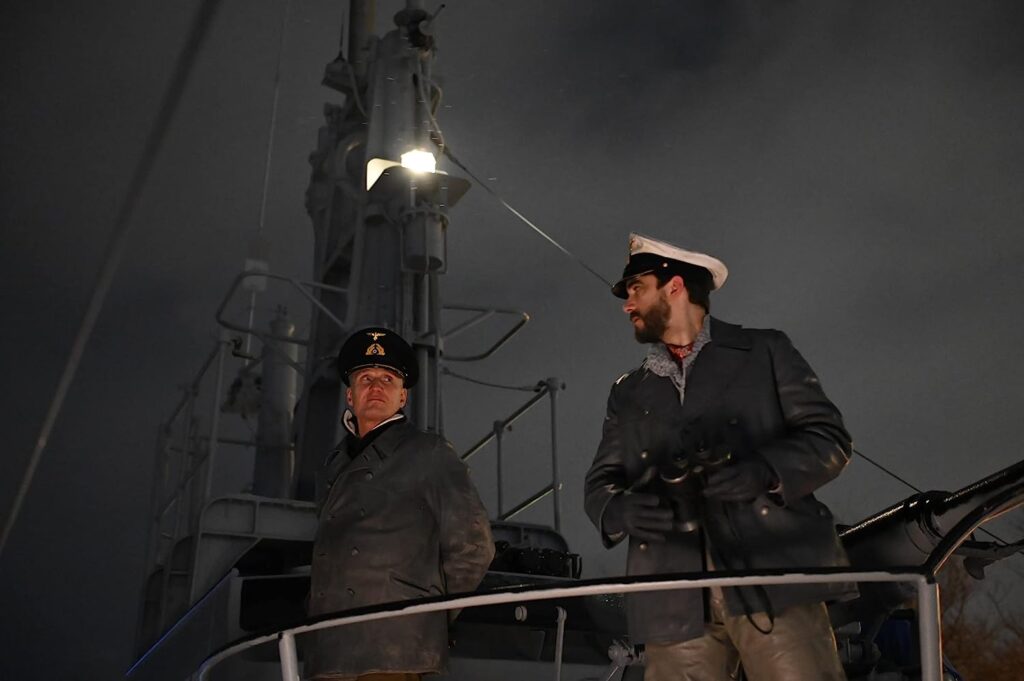 Operation Seawolf Frontpage | Film-Rezensionen.de