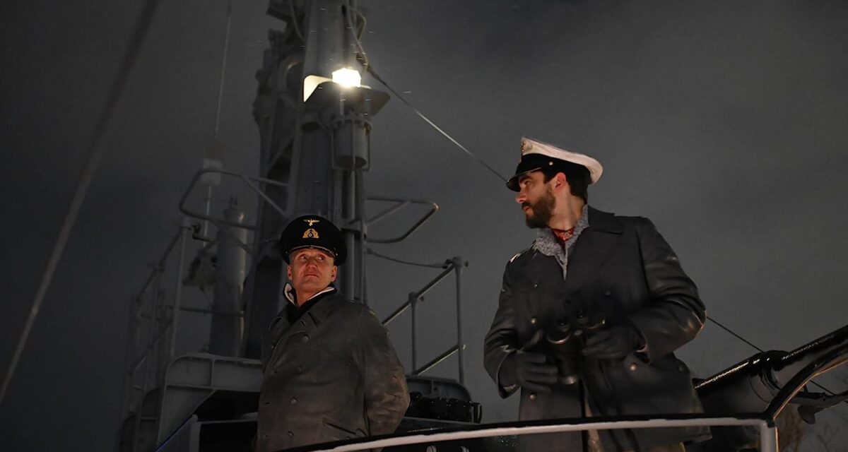 Operation Seawolf | Film-Rezensionen.de