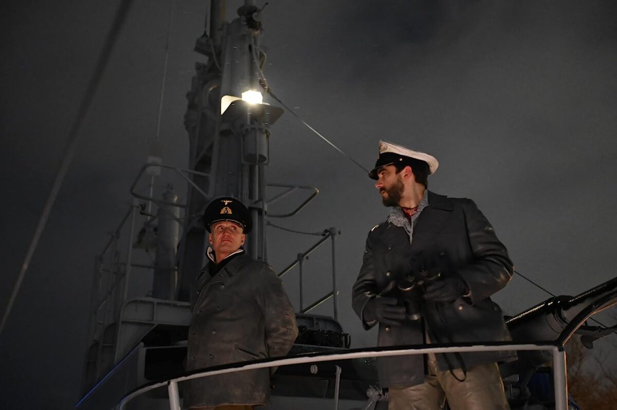 Operation Seawolf Frontpage | Film-Rezensionen.de