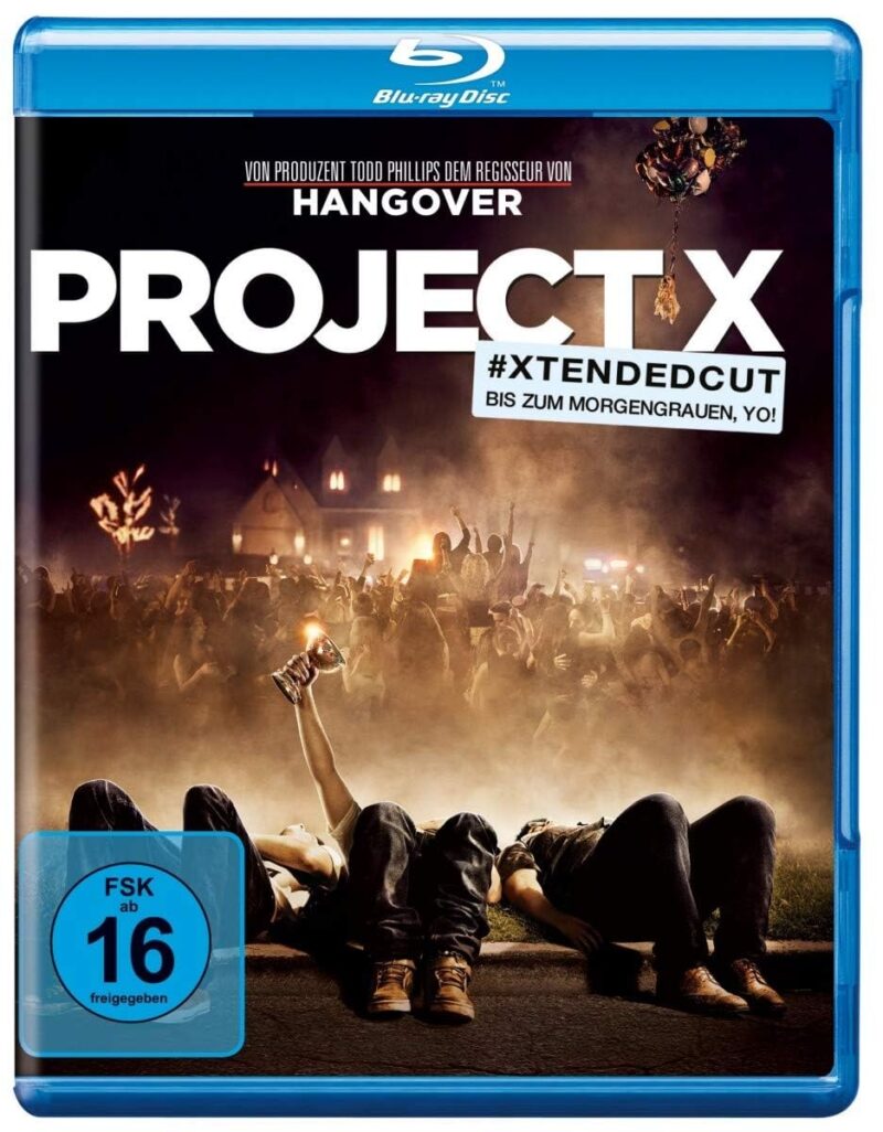 Project X | Film-Rezensionen.de
