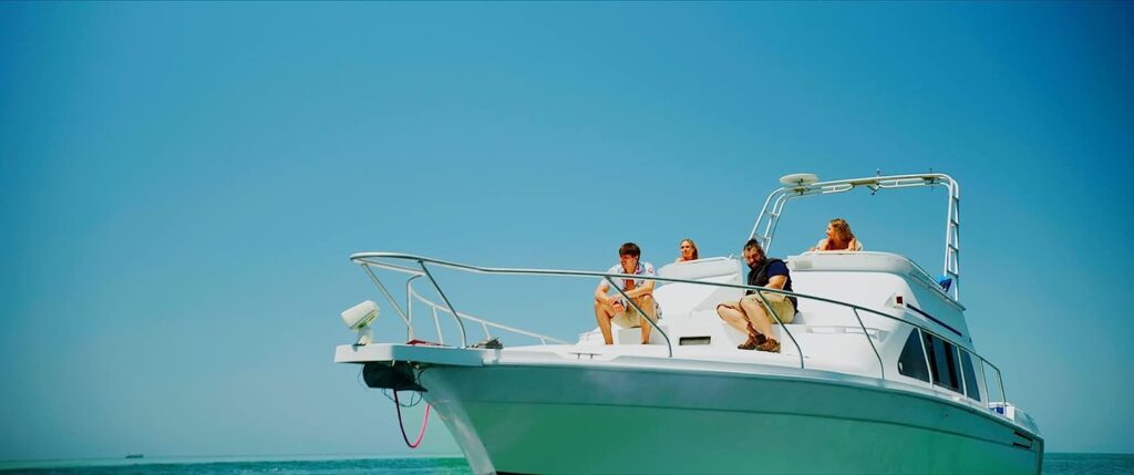 Shark Waters | Film-Rezensionen.de