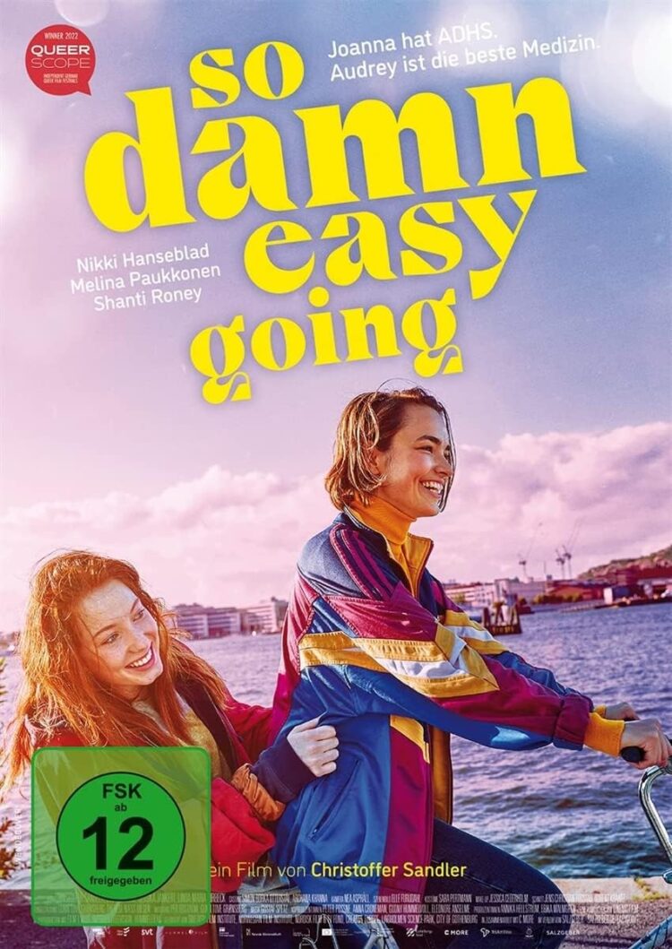 So Damn Easy Going DVD | Film-Rezensionen.de