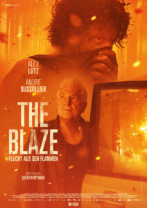 The Blaze Flucht aus den Flammen | Film-Rezensionen.de